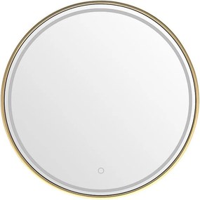 Zuma Line 3117 - LED Stm. koup. zrcadlo 36W/230V 3000/4000/6000K pr. 80 cm IP44