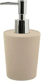 Spirella TAKEO dávkovač mýdla béžový / bambusové vlákna / 400 ml