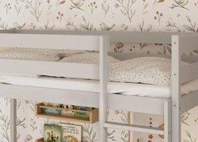 Rkids | Vyvýšená postel Alti 80x180 Kašmír