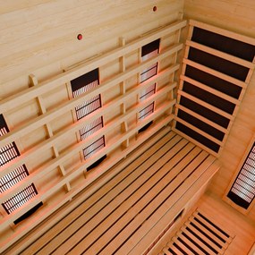 Artsauna Infrasauna Kiruna 160