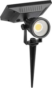 LED Solution Solární zahradní svítidlo zapichovací 2W 6661