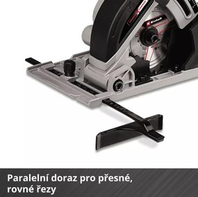 Aku mini ponorná pila Einhell TE-CS 18/89 Li Solo 4331100