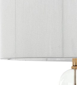 Dekorační lampa CAROLINE 02 bílá