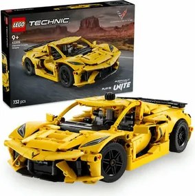 LEGO® Technic 42205 Chevrolet Corvette Stingray / Počet dílků: 732 / o