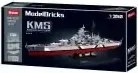 Sluban ModelBricks M38-B1102 Bitevní loď Bismarck 2v1 / LEGO - kompati