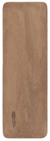 IB LAURSEN Servírovací prkénko Oblong Acacia Wood 45 cm, přírodní barva, dřevo