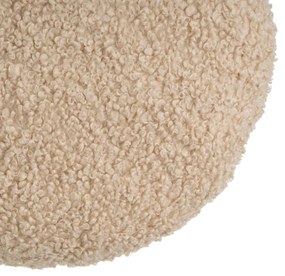 Dekorační polštář s beránkem ø 40 cm Sherpa – Casa Selección