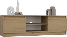 FALCO TV stolek Malvína 120 dub artisan