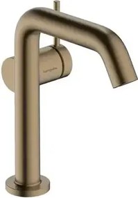 Hansgrohe Tecturis S - Umyvadlová baterie s výpustí Push-Open | CoolSt