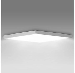 Brilagi - LED Koupelnové stropní svítidlo FRAME LED/40W/230V 60x60 cm IP44 bílá