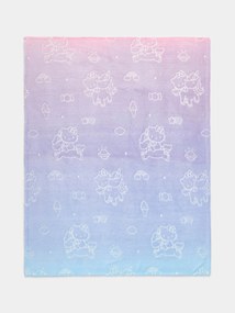 Sinsay - Deka svítící ve tmě Hello Kitty - vícebarevná