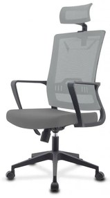 BRADOP Kancelářská židle ZK81 SPEED VARIANTA PROVEDENÍ: šedá