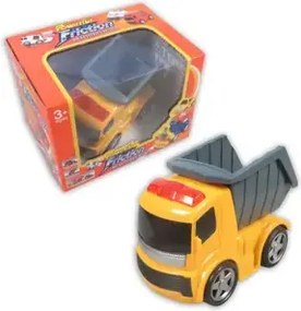 MaDe 91201 - Auto stavební na setrvačník