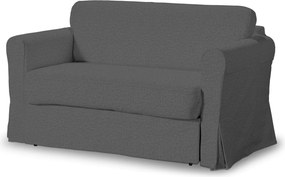 Potah na pohovku IKEA Hagalund barva šedá látka pletený vzor