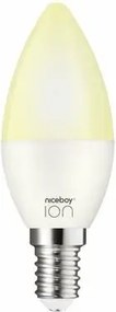 Niceboy ION SmartBulb AMBIENT E14 (1 ks) / LED / E14 / 5.5W / 470 lm /
