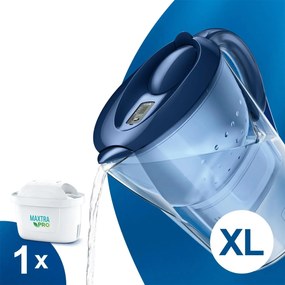 Filtrační konvice Brita Marella XL (modrá)