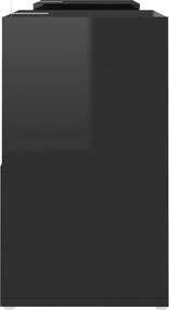 vidaXL TV skříňka 104 x 30 x 52 cm dřevotříska [808357] Barva: dub sonoma