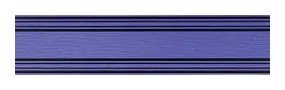 Bordura papírová Proužky fialové - šířka 5cm x délka 5m