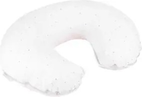 KikkaBoo Kojicí polštář Dream Big Pink