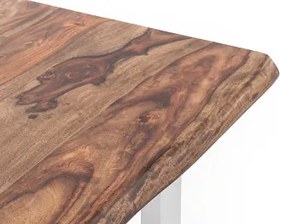 Jídelní stůl Keens palisander 200 x 100 cm
