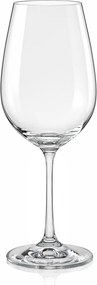 Crystalex Sklenice na víno Viola 450 ml 6 ks