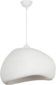 Brilagi - Lustr na lanku WABI SABI 1xE27/40W/230V pr. 42 cm bílá