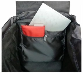 Rolser Nákupní taška na kolečkách I-Max Chiara 2 Logic RSG, černá