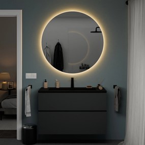 Zrcadlo s LED osvětlením NEO, kulaté - různé velikosti