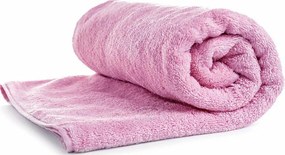 York Ručník Gomez 70x140 světle fialová bavlna 500g/m2