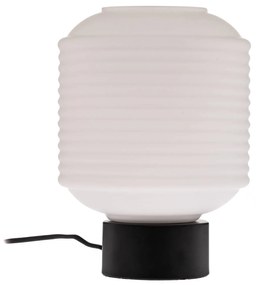 Lindby Cagla stolní lampa ze skla E27