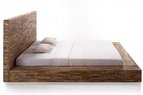 Madeira dřevěná postel