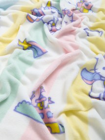 Sinsay - Dětská deka Hello Kitty - vícebarevná