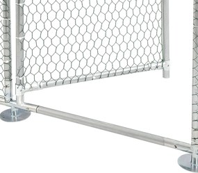 Juskys Výběh pro slepice - 3x6x2m