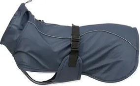 TRIXIE Pláštěnka BE NORDIC Husum M 50 cm tmavě modrá / Pro psy / Voděo