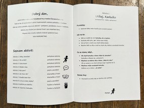 MARIONETINO Pohádkový program Červená Karkulka