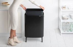 Brabantia BO Touch Bin 60L HI černá
