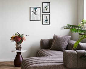 House Nordic Set 3 obrazů ASPEN 4981013