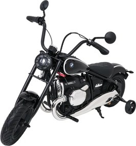 Elektrická motorka BMW R18 černá