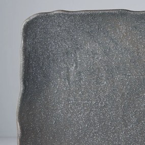 Made in Japan (MIJ) Stone Slab Obdélníkový Talíř 35 x 20 cm