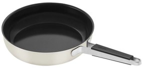 Zwilling Nepřilnavá pánev Pure s keramickým povrchem, Ø 28 cm, krémová 1028823