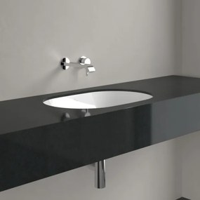 Villeroy & Boch 5A766001 - Zápustné umyvadlo ARCHITECTURA 57x37,5 cm bílá