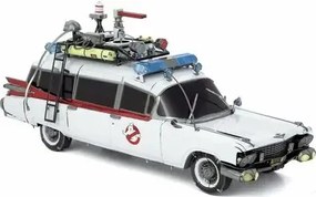 Metal Earth 3D Puzzle Premium Series: Ghostbusters, Ecto-1 / 126 dílků