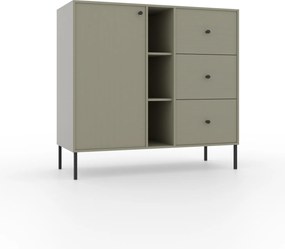 ADRK Furniture Komoda 1D 3S 3P Tili ADRK-CHES-TIL-1D-3S-3P-E