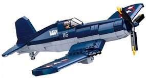 Sluban WWII M38-B1109 Americký stíhací letoun F4U Corsair