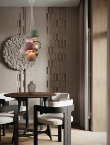 Designový lustr Meline B