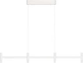 Závěsné LED svítidlo NOVA LUCE POETIC 17W 2700K 9002095 stmívatelné Triac