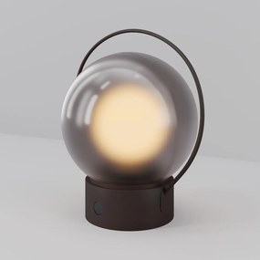 M O167TL-L3BRK Přenosné venkovní nabíjecí svítidlo Elyra 3000K 3W IP 54 O167TL-L3BRK - MAYTONI