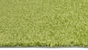 Koberce Breno Metrážový koberec DYNASTY 41, šíře role 300 cm, Zelená