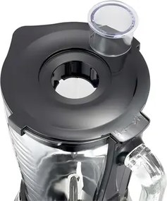 Melissa 16180133 matná černá / Stolní mixér / 500 W / 1,5 l nádoba / 5