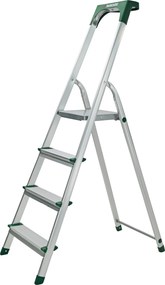Parkside® Hliníkové schůdky